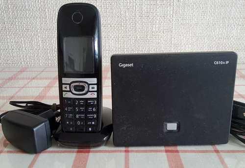 VoIP-телефон Gigaset C610A IP