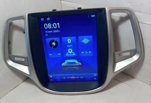 Changan Eado 2012-2016 tesla Android WI-FI GPS