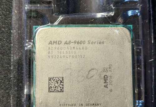 Процессор Amd A8 9600