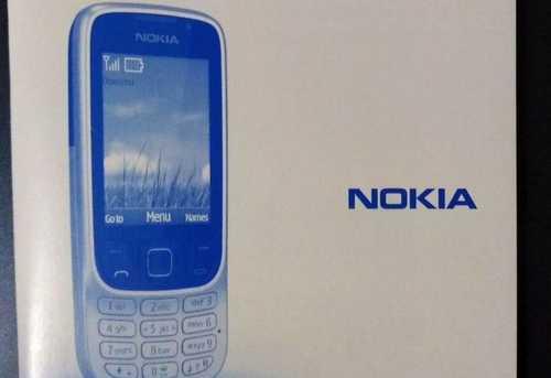 Руководство по эксплуатации Nokia 6303i