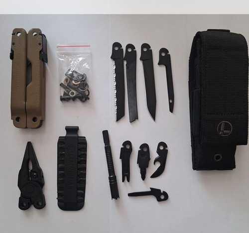 Запчасти Leatherman Super Tool 300M Surge Eod Mod