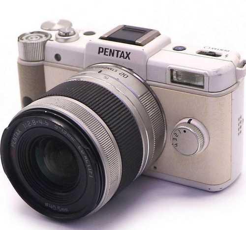 Pentax Q kit