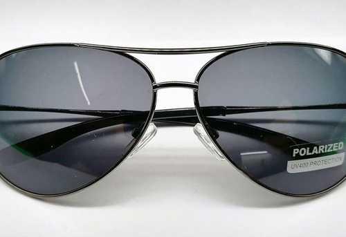 Солнцезащитные очки с поляризацией / Авиаторы 1