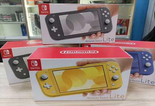Nintendo switch Lite Picofly