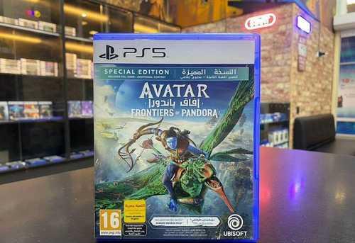 Avatar Frontiers of Pandora PS5, русские субтитры