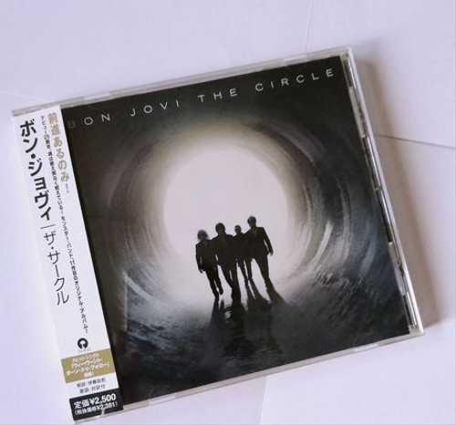 Bon Jovi – The Circle 2009 CD japan album