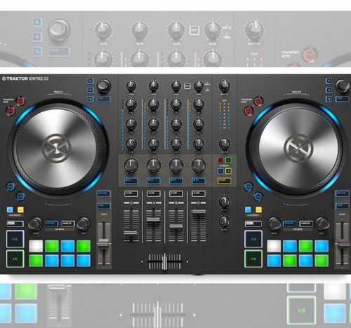 Traktor Kontrol S3