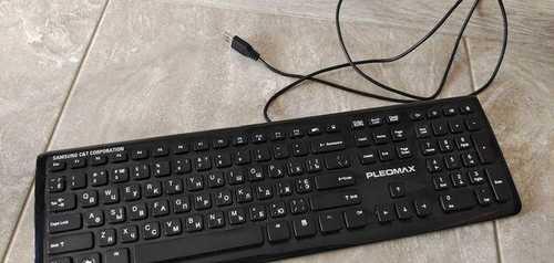 Клавиатура Samsung Pleomax KM-C20