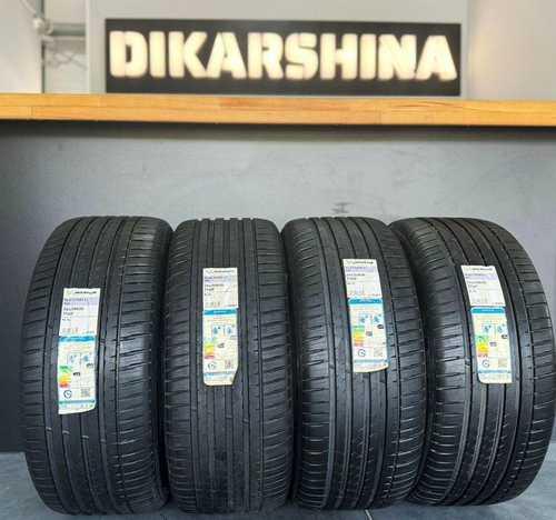 Michelin Pilot Sport 4 SUV 285/50 R20 115W