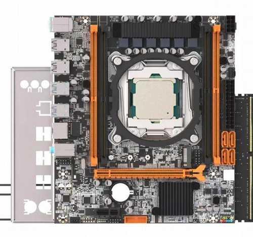 Xeon e5 2667 v4 комплект