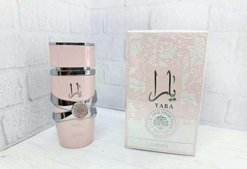 Духи женские Perfumes Yara Lattafa 100 ml