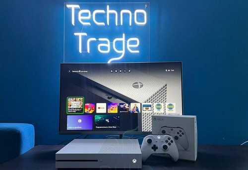 Игровая приставка Xbox One S 1Tb