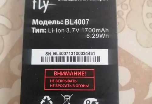 Аккумуляторы Fly BL4007, Fly BL4225, Nokia BL-5H