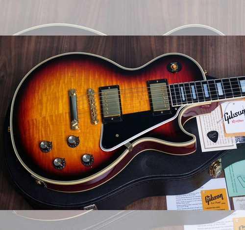 Gibson Les Paul Custom 1968 Reissue Custom Shop