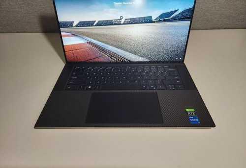 Ноутбук dell XPS 15 9520 12700h 32 1Т 3050