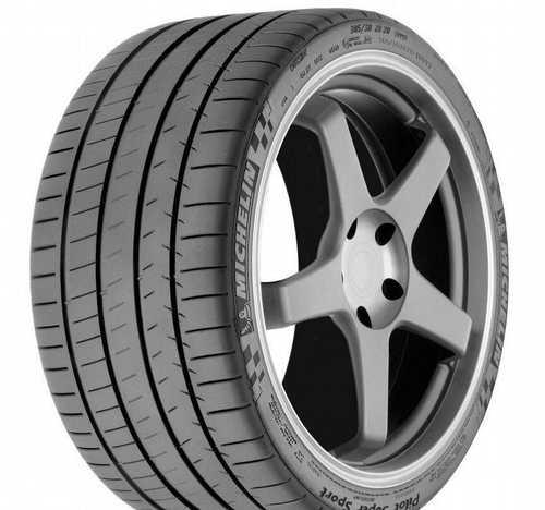 Michelin Pilot Super Sport 295/35 R19 100Y