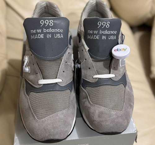 New balance 998 made in usa