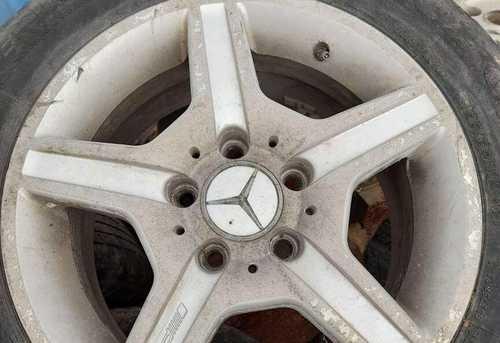 Колесо R15 Accelera 651 195/65, PCD 5x112 DIA 66.6