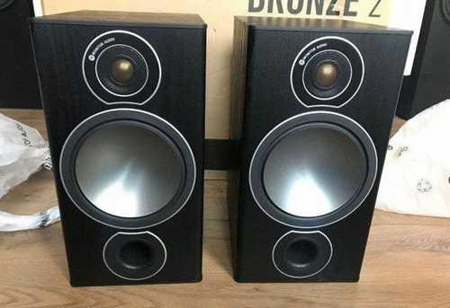 Колонки monitor audio bronze 2