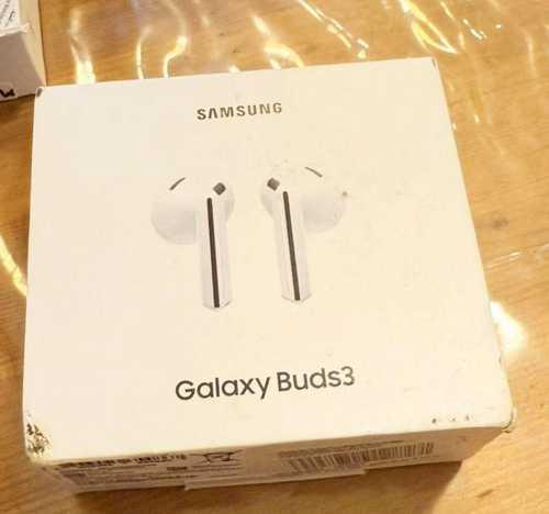 Наушники samsung galaxy buds 3