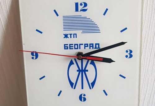 Часы настенные Югославия