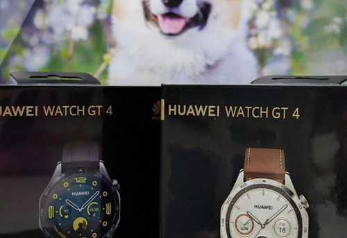 Huawei Watch GT 4, 46 mm