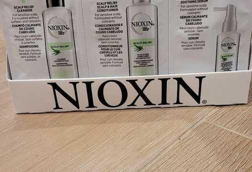 Nioxin. Набор косметики