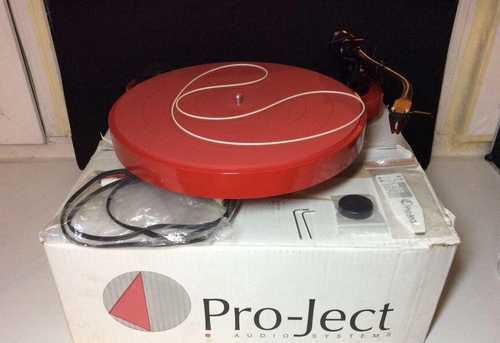Pro-Ject RPM-1 Genie 3 + Ortofon 2M red