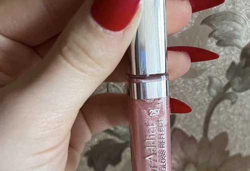 Dior addict ultra gloss 257 Блеск диор