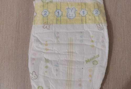 Подгузники merries s 4-8 кг
