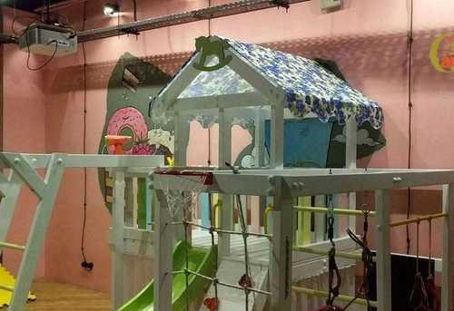 Детский уголок Савушка Baby club 5