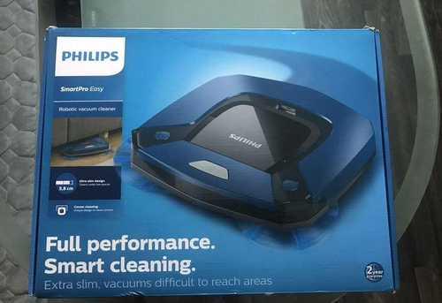 Робот-пылесос Philips FC8792/01 синий