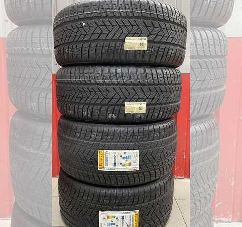 Pirelli Scorpion Winter RFT 275/45 R20 и 305/40 R20 110V