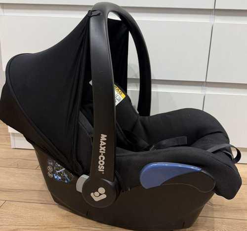 Переноска автолюлька maxi cosi