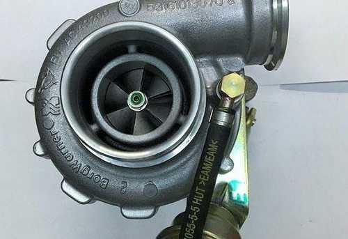Турбокомпрессор 53169886502 BorgWarner