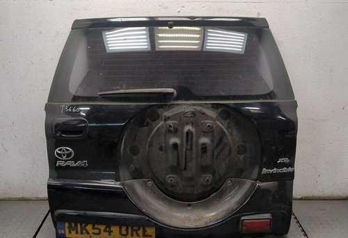 Ручка крышки багажника Toyota RAV 4, 2004