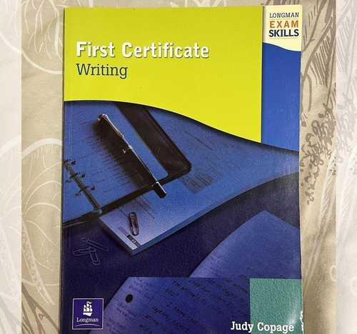 Longman Exam Skills: First Certificate Writing, SB