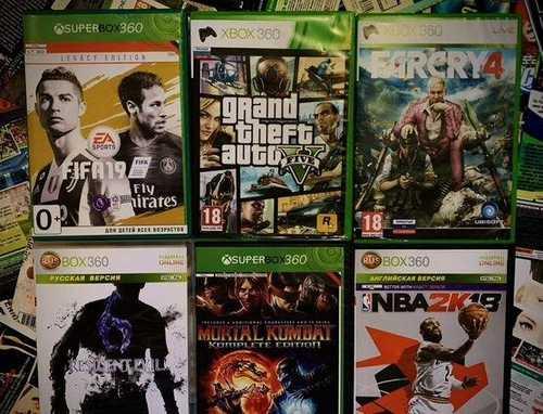 6 самых свежих игр на Xbox 360 lт3