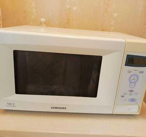 Микроволновка бу samsung требует ремонта