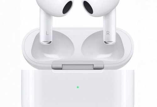 Наушники Apple AirPods 3rd generation 535722