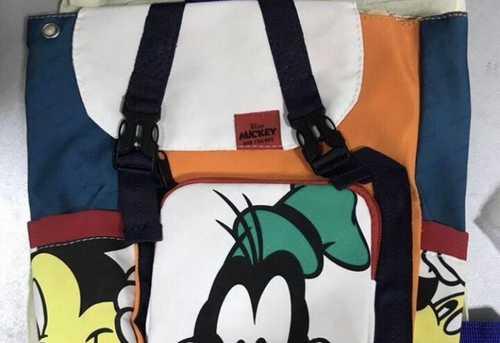 Детские рюкзаки zara Mickey Mouse