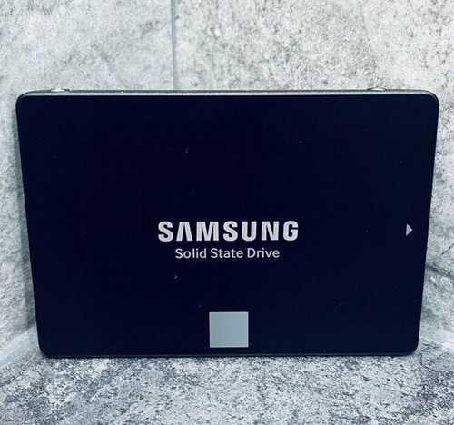 Ssd samsung 860 evo 250gb