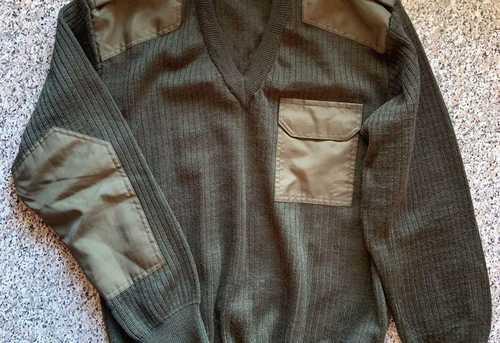 Форменный уставной свитер (джемпер)