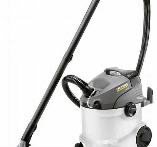 Моющий Пылесос karcher SE 6.100, белый/черный