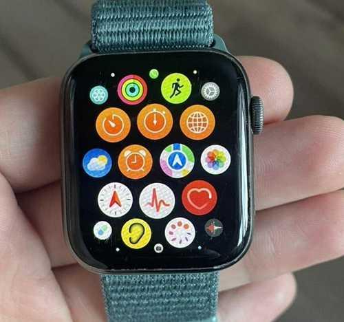 Часы apple watch 5 44 mm