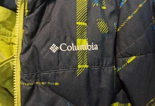 Куртка и брюки Columbia горнолыжный костюм детский
