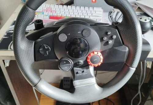 Logitech driving force gt