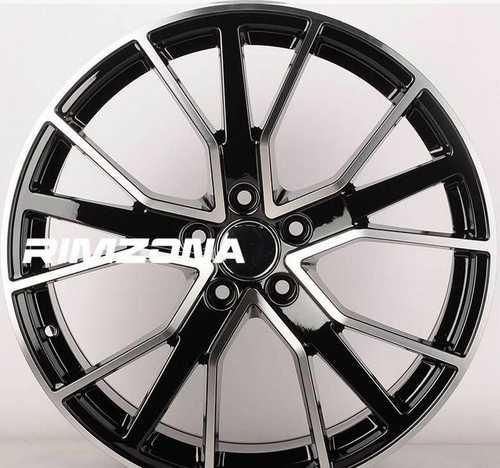 Литые диски Audi D5348 R22 et26.0 5x112.0