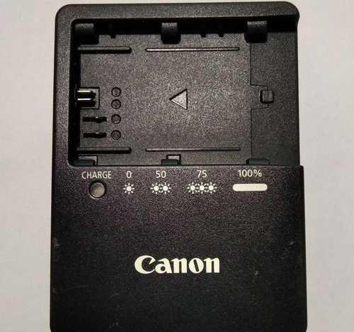 Зарядное устройство Canon LC-E6