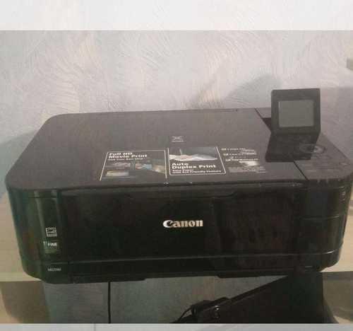 Мфу Canon pixma MG5140 цветной